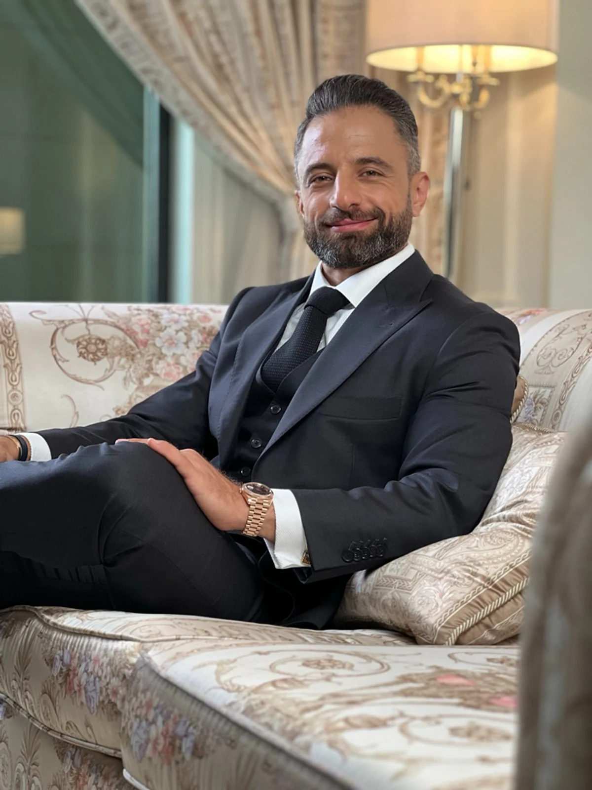 An eye for architecture: The story behind Dr Mohammad Baydoun's ...