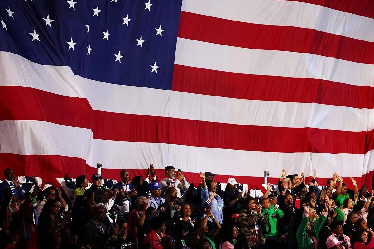 Results of national exit poll on US presidential election | Khaleej Times