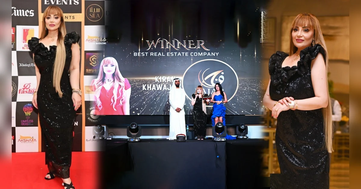 Real Estate Tycoon Kiran Khawaja Grabs Top Honour Best Real Estate real-estate-tycoon-kiran-khawaja-grabs-top-honour-best-real-estate