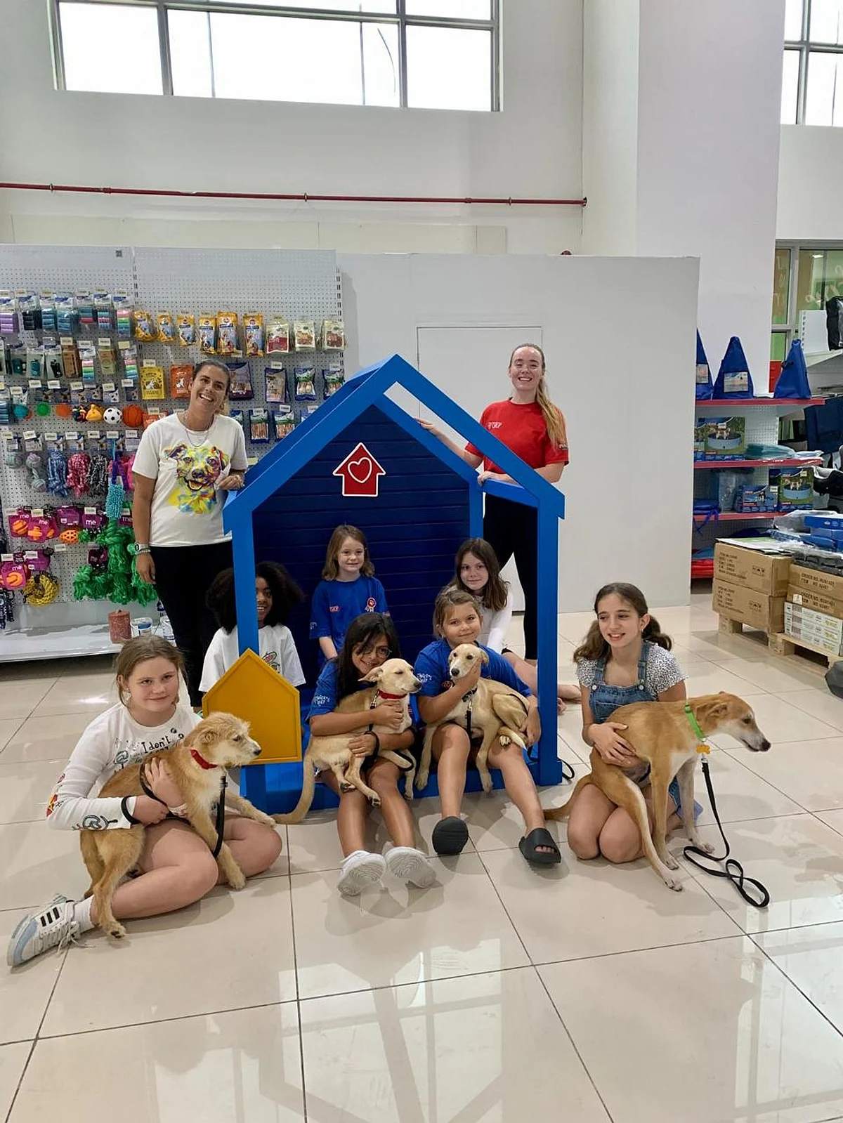 Train dogs, learn Morse code: 6 UAE summer camps for children to master ...