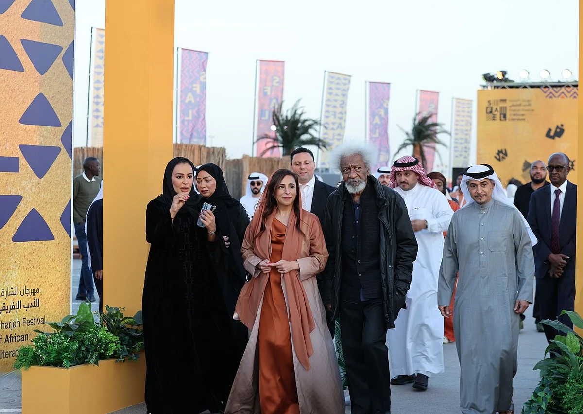 UAE: Meet Nobel Prize winner who is often mistaken for Hollywood actor ...