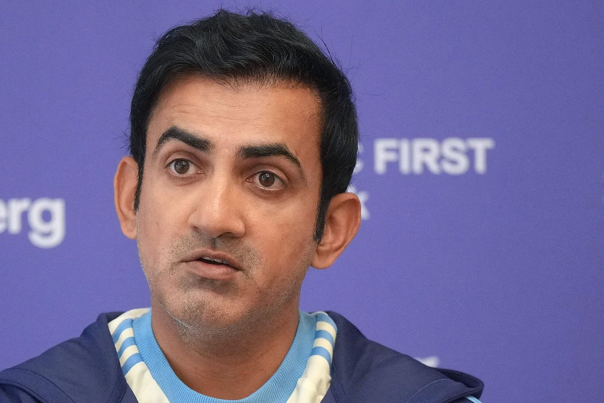 India coach Gambhir backs Rohit, Kohli to regain form in Australia ...