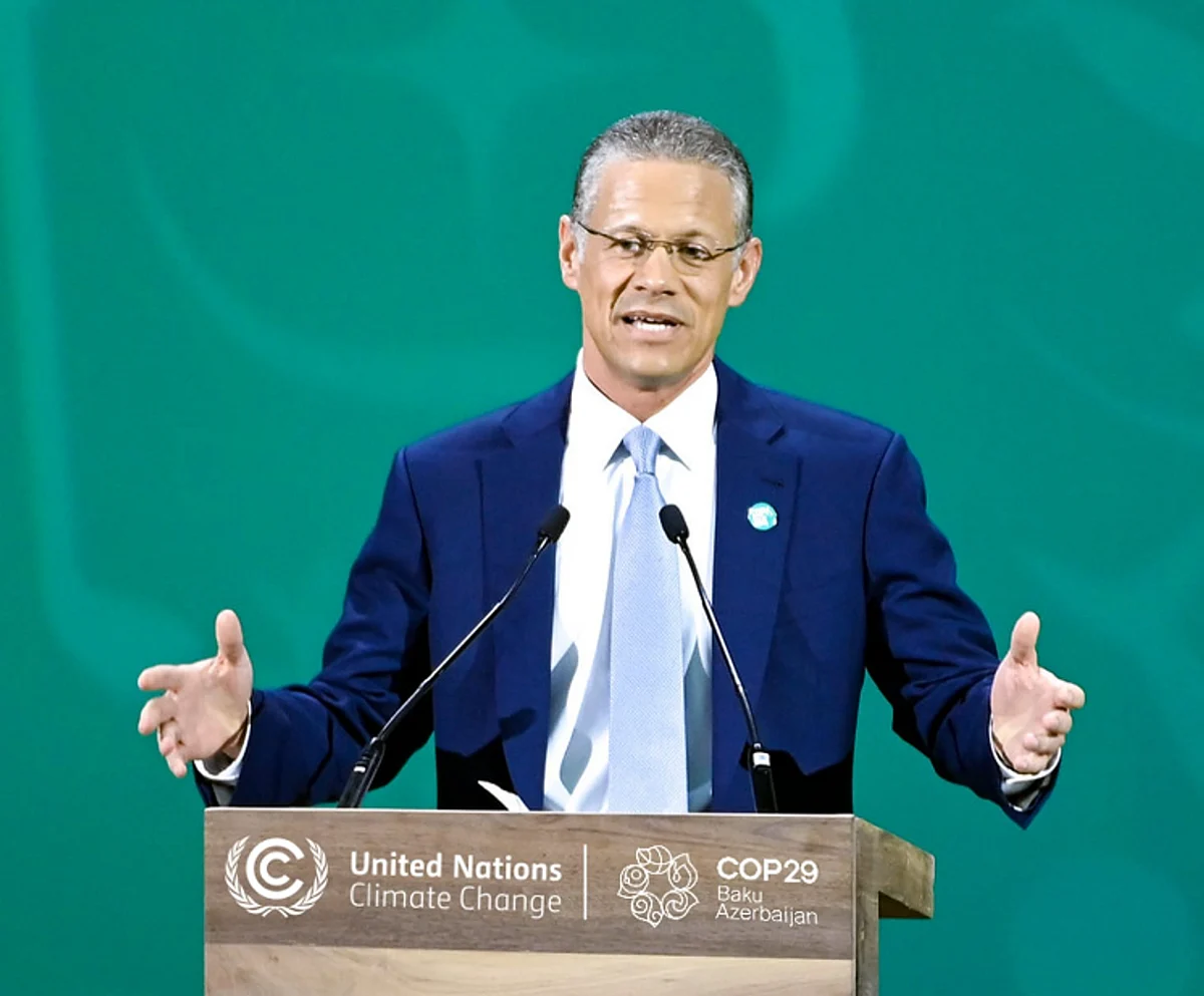 COP29: UAE consensus serves as a beacon for multistakeholder climate ...