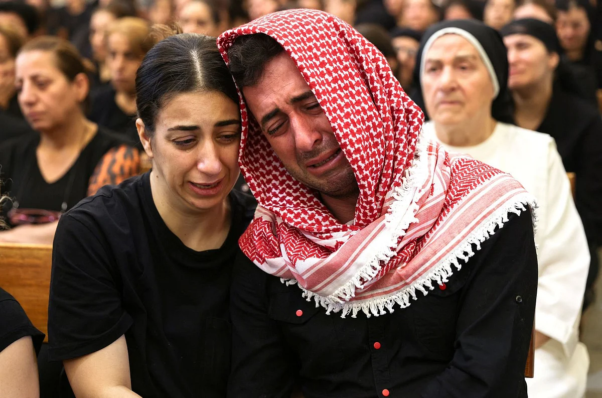 Watch: Chilling videos of wedding hall fire that killed over 100 in ...