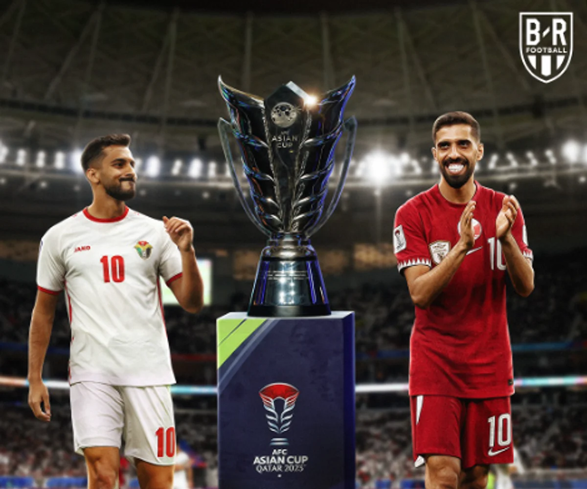 Qatar and Jordan look to prove critics wrong in monumental all-Arab ...
