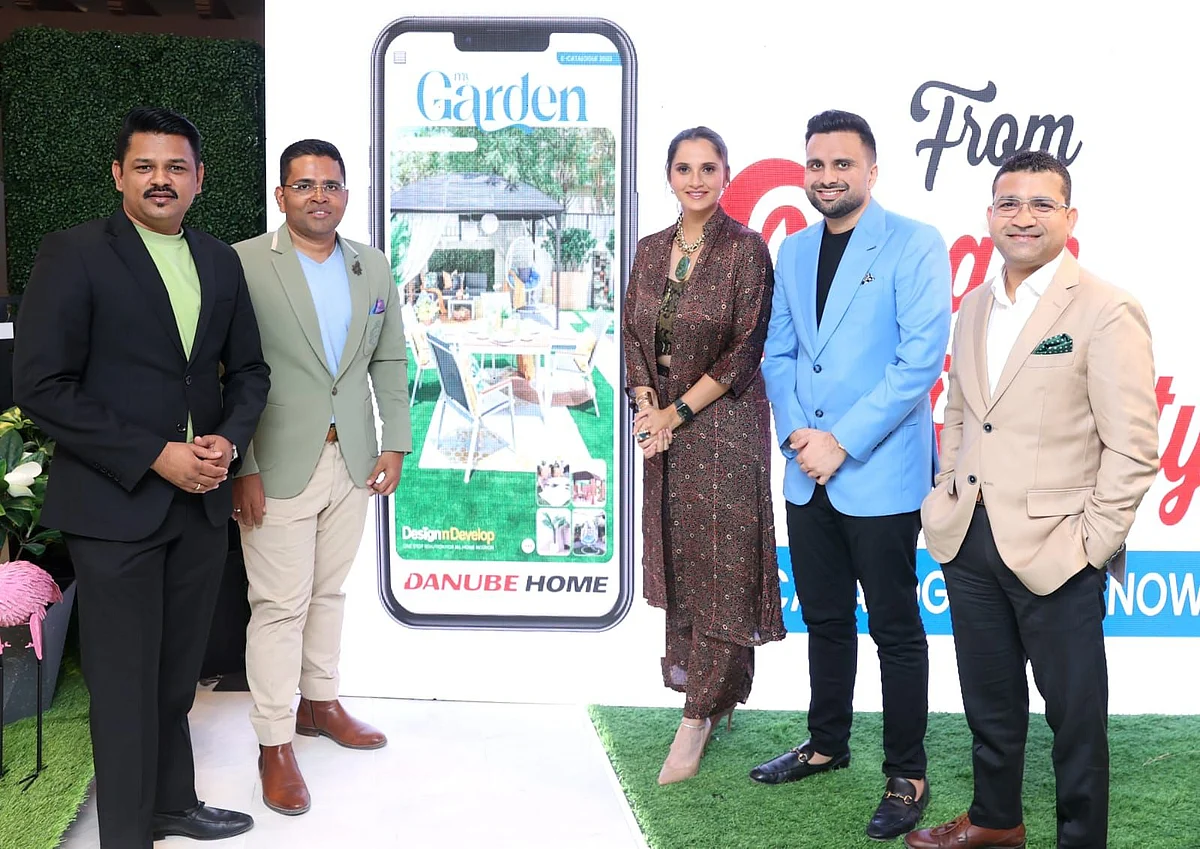 Danube Home launches its all-new My Garden 2023 E-Catalogue | Khaleej Times
