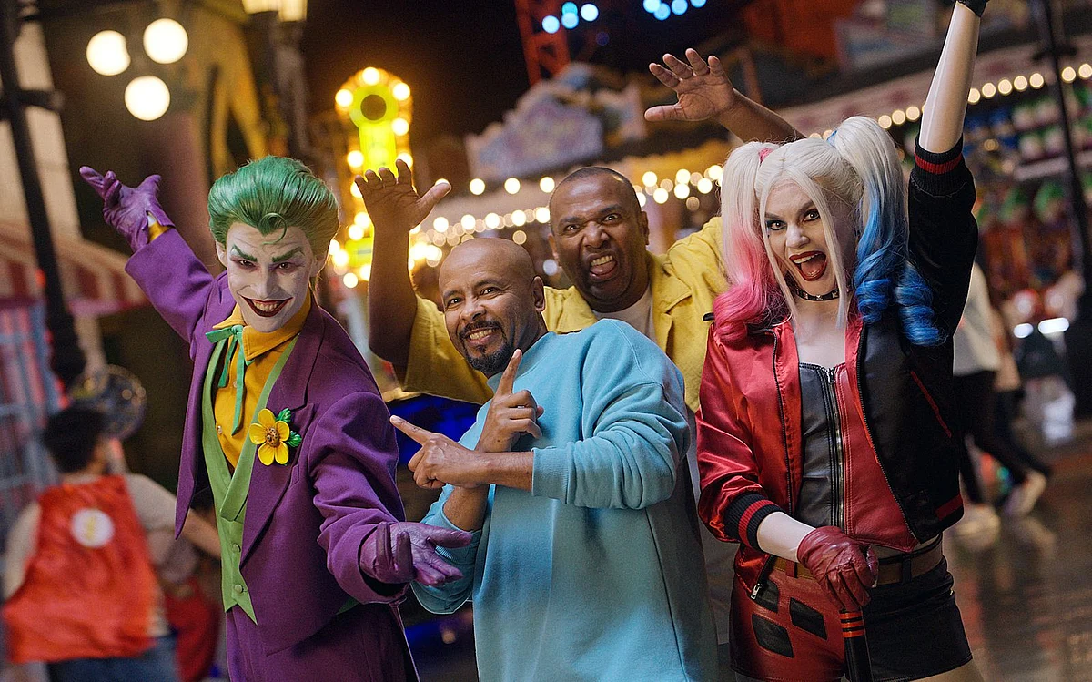 UAE: Kuwaiti 'Miami Band' video on Yas Island clocks millions of views ...