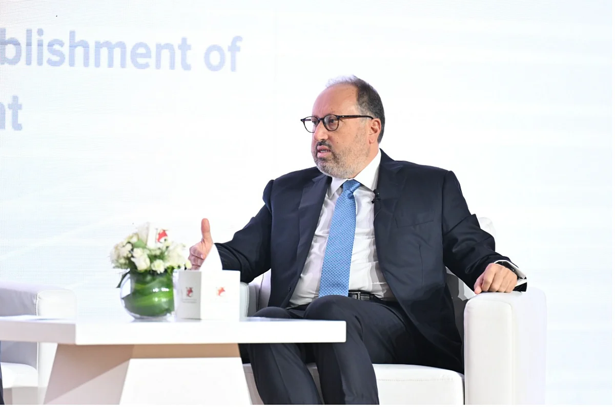 Former Majid Al Futtaim CEO shares insights on leadership and ...