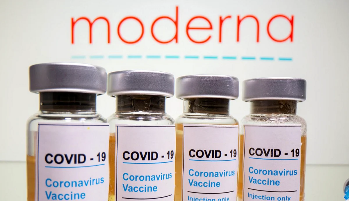 Covid vaccine: Moderna says it's investigating reported allergic ...