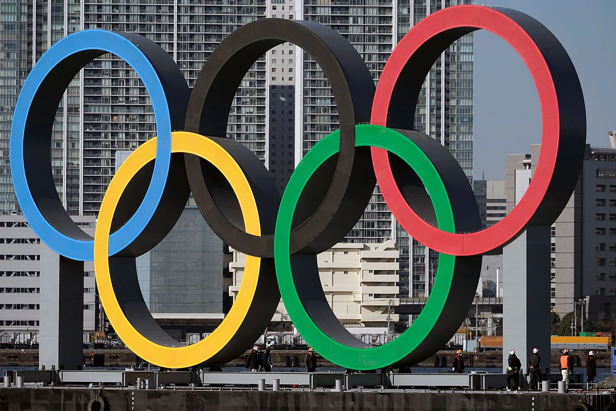 Stay calm, London 2012 organiser advises Paris Olympics chiefs amid ...