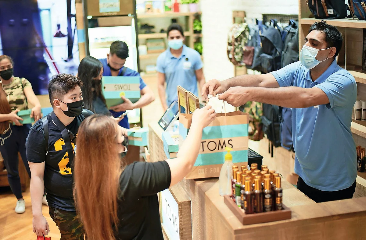 TOMS adopts new strategy on 15th year | Khaleej Times