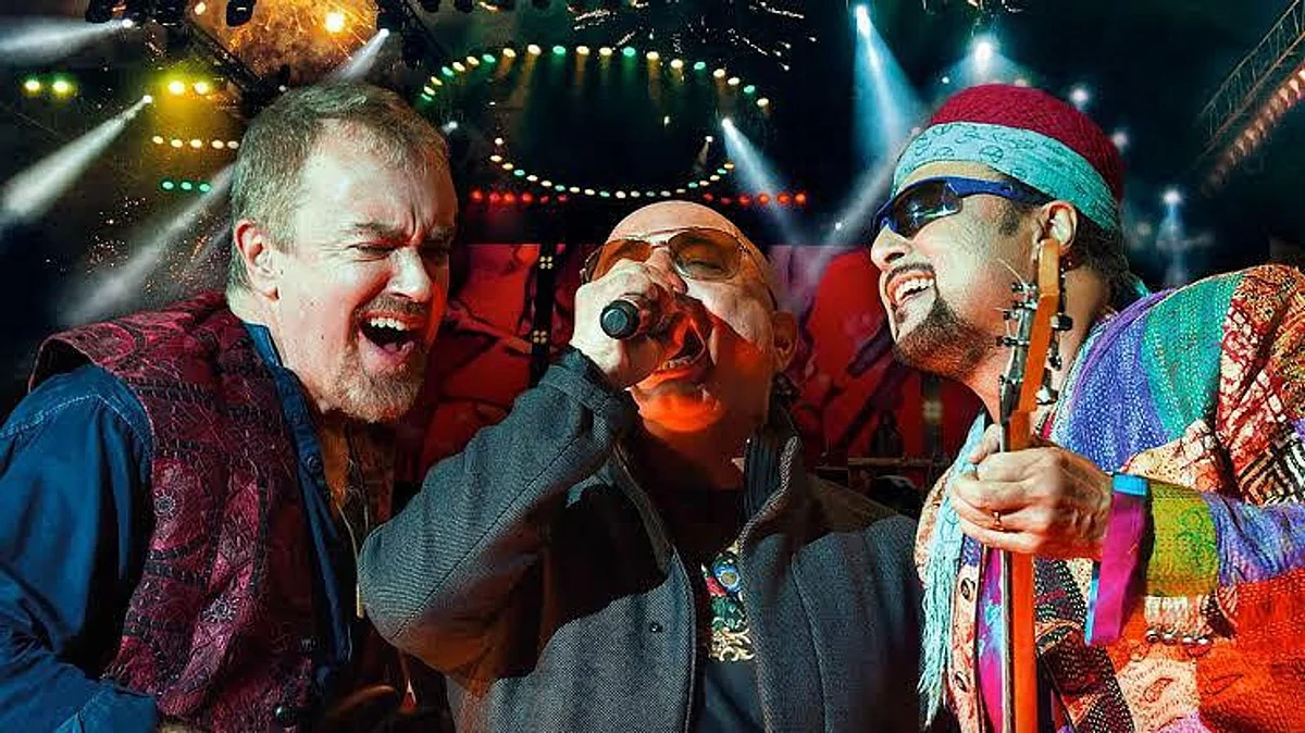 Junoon band reveal secret to longevity ahead of Dubai concert | Khaleej ...