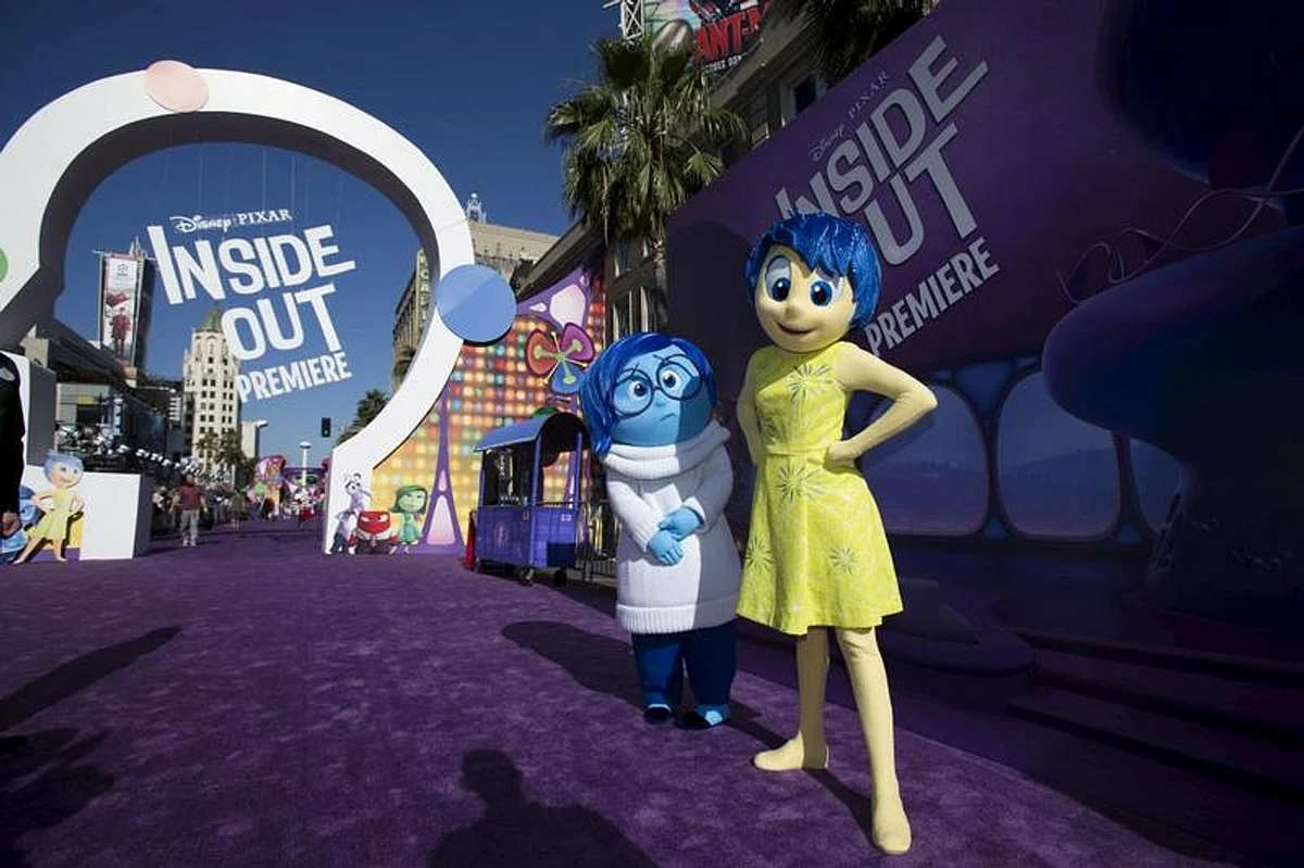 Disney, Pixar unveils new projects, including 'Inside Out 2' | Khaleej ...