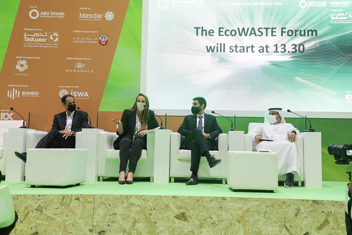 Abu Dhabi: EcoWASTE to feature latest technologies, innovations in ...