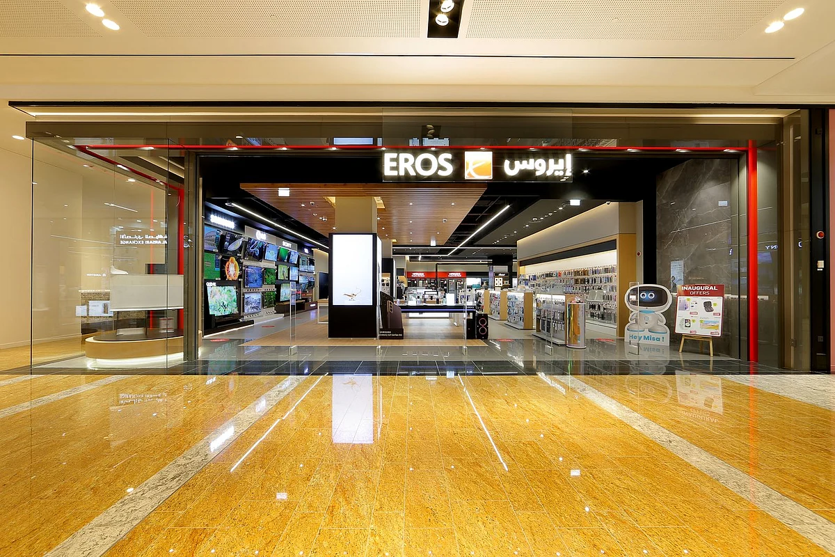 Eros Group set to introduce a new platform in December | Khaleej Times