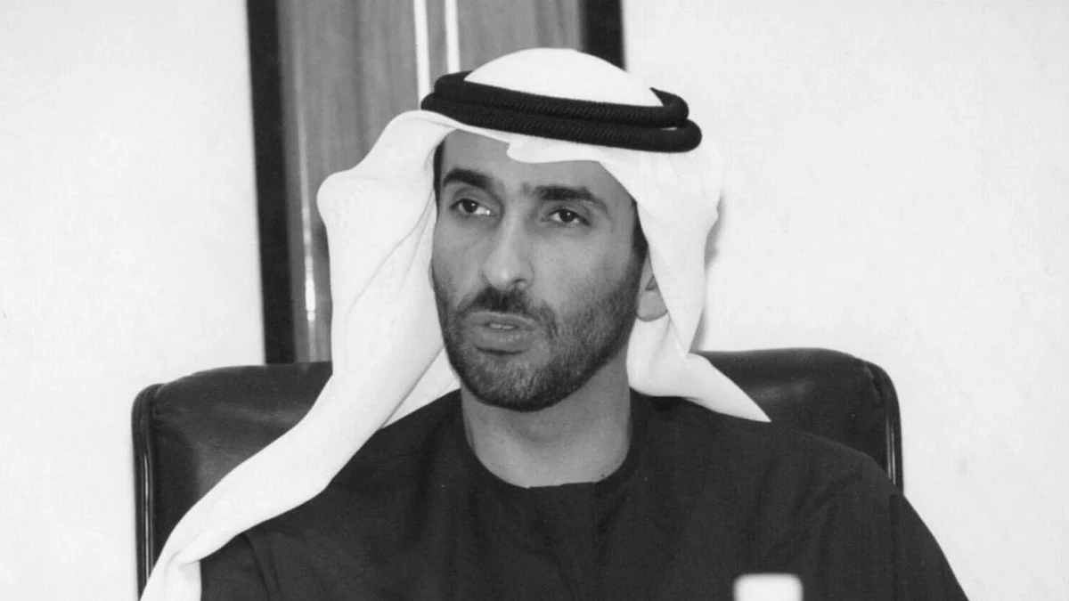 'Owner of a big heart': Tributes pour in for Sheikh Saeed bin Zayed on ...