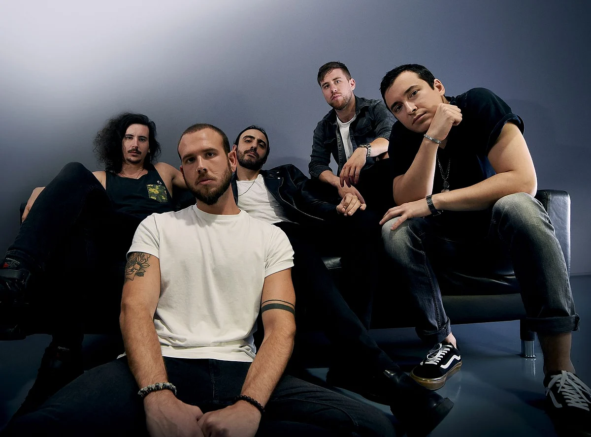 Will there be any guitar-smashing at Karman Line's debut album launch ...