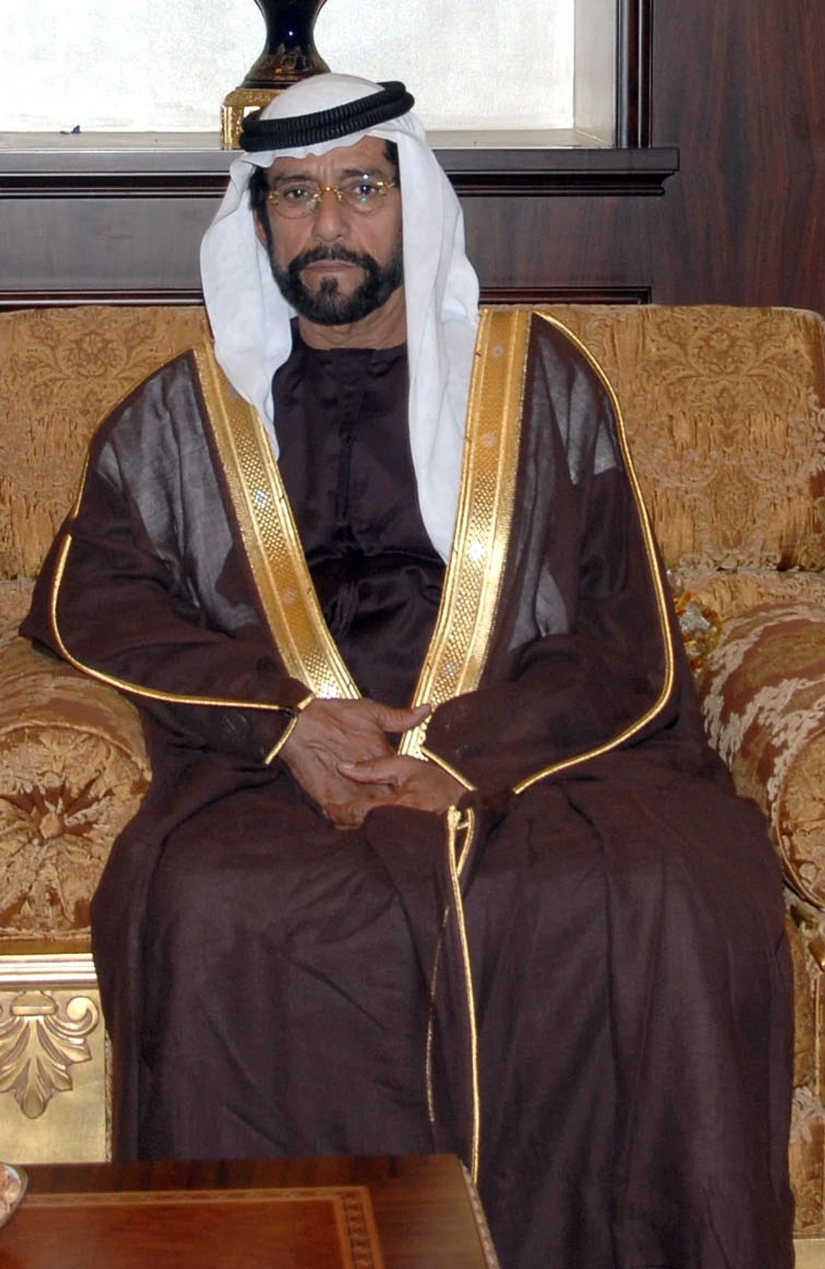 UAE: Who was Sheikh Tahnoun bin Mohammed Al Nahyan, companion of the ...