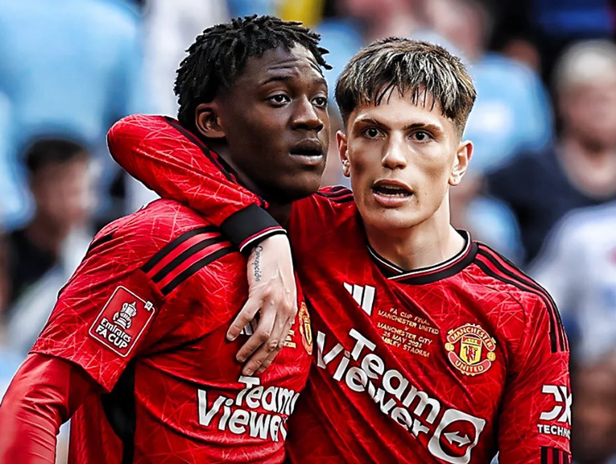 FA Cup: Lucky 13 as Man United stun arch-rivals City to win riveting Wembley derby | Khaleej Times