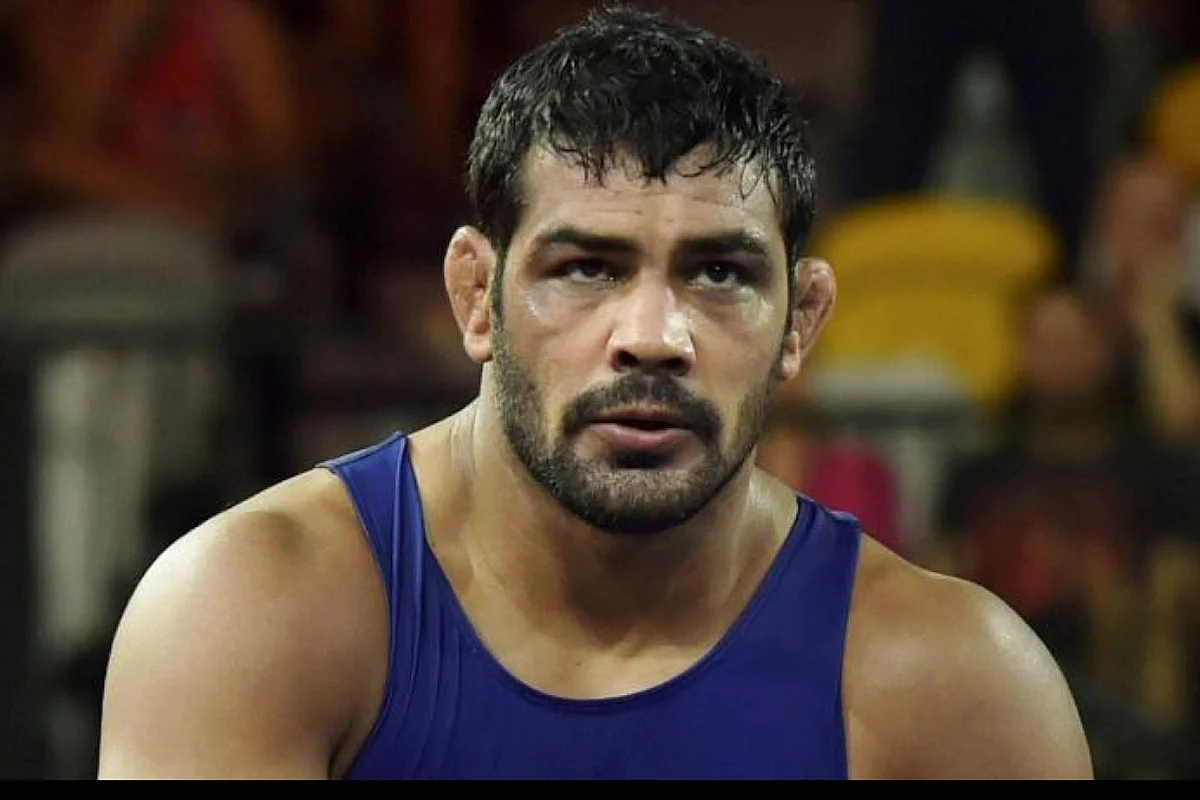 India: Olympic wrestler Sushil Kumar demands television set in prison ...