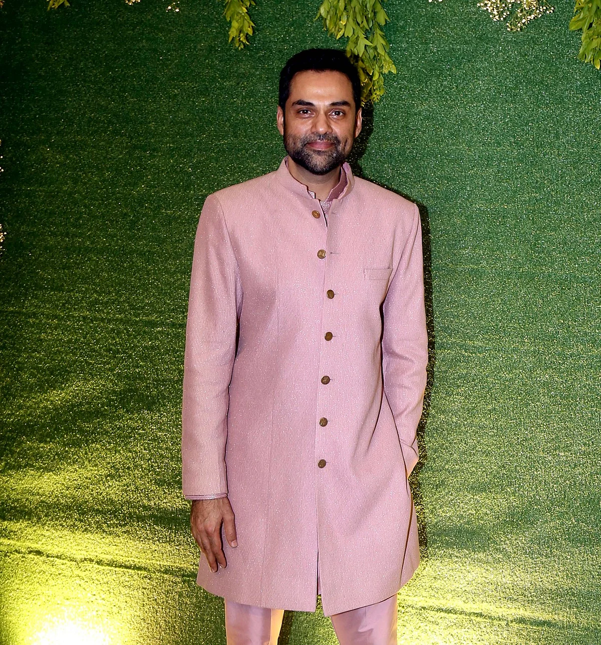 India Couture Week: Abhay Deol, Fatima Sana Shaikh attend Amit Aggarwal ...
