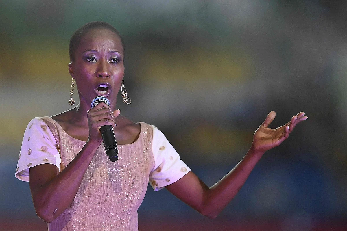Jailed in Italy, Malian singer Rokia Traore to be handed over to ...
