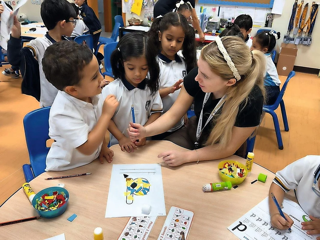 Al Basma British School Abu Dhabi Fostering Excellence | Khaleej Times