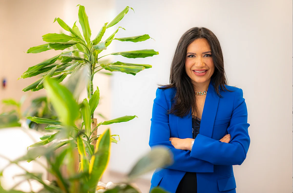 Dubai-based matchmaker reveals how tech is changing the way we look at ...