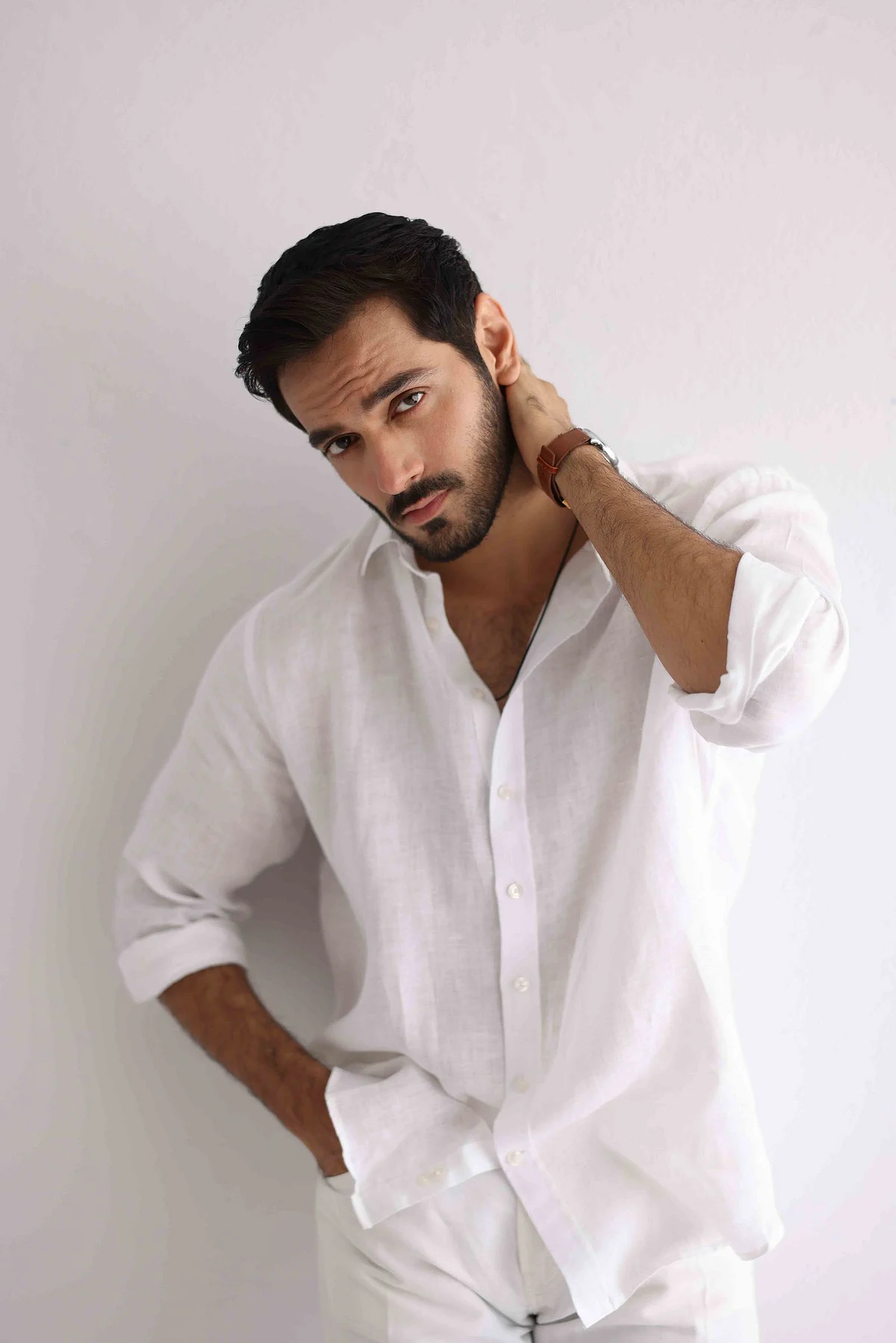 Pakistan star Wahaj Ali talks acting skills, anonymity and projects ...