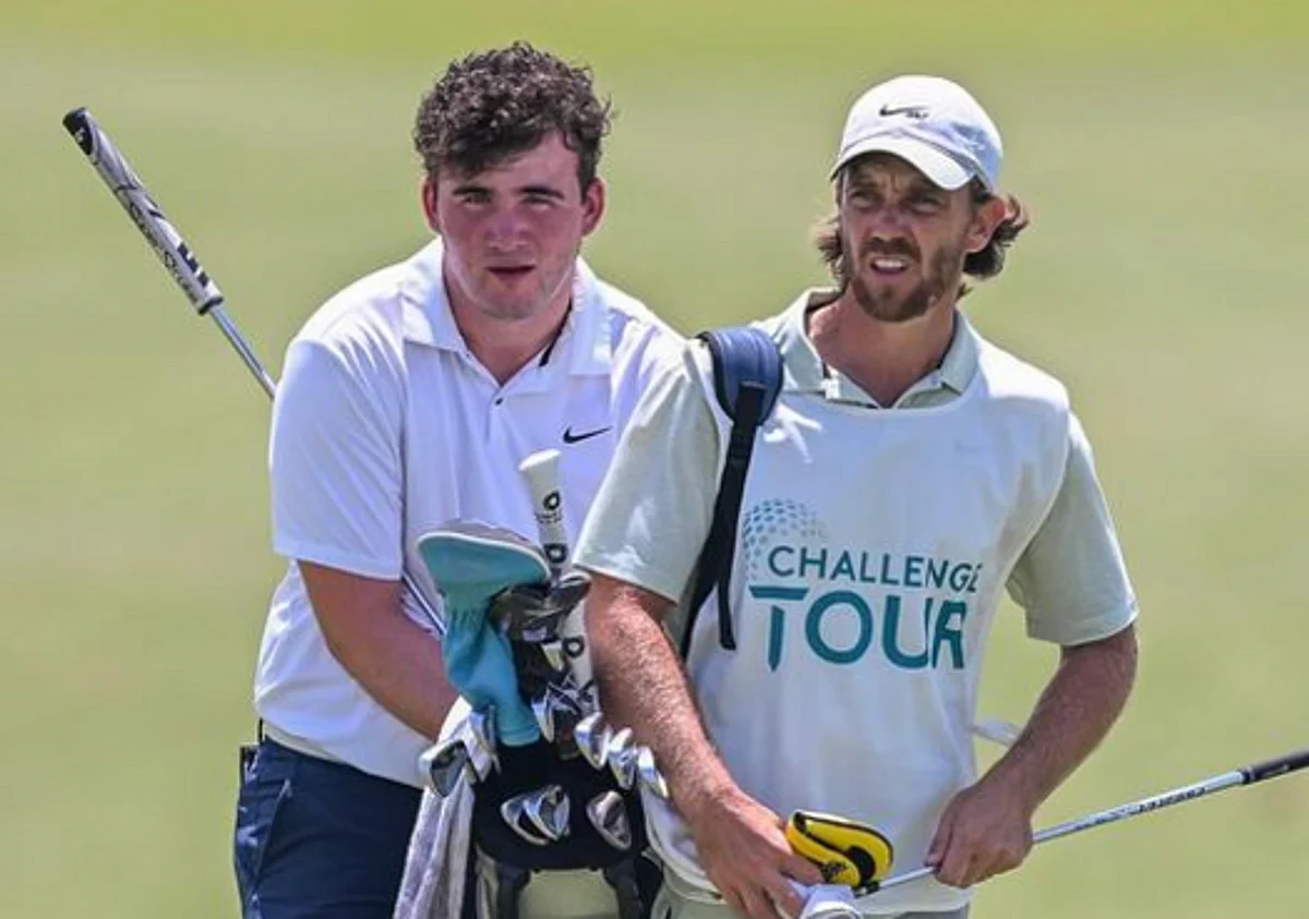 Craig leads Overall Division at Tommy Fleetwood Pathway Series despite ...