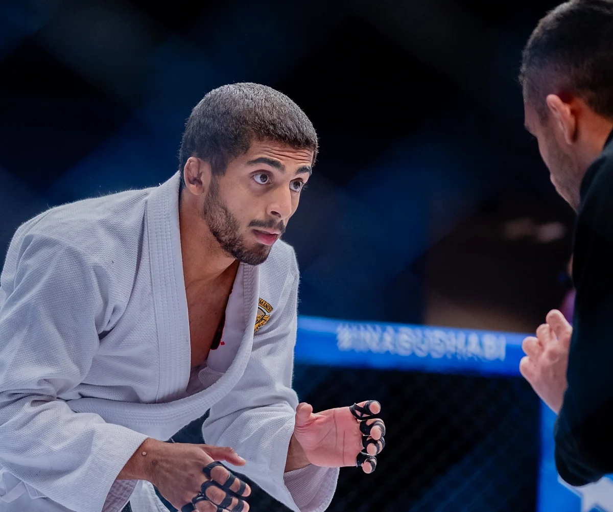 Zayed Al Katheeri to represent UAE at Abu Dhabi Extreme Championship ...