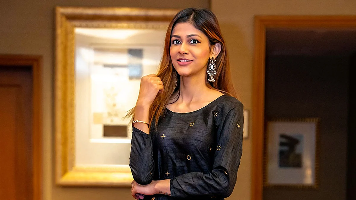 Influencer and digital creator Zoya Diksha recalls getting awarded by ...
