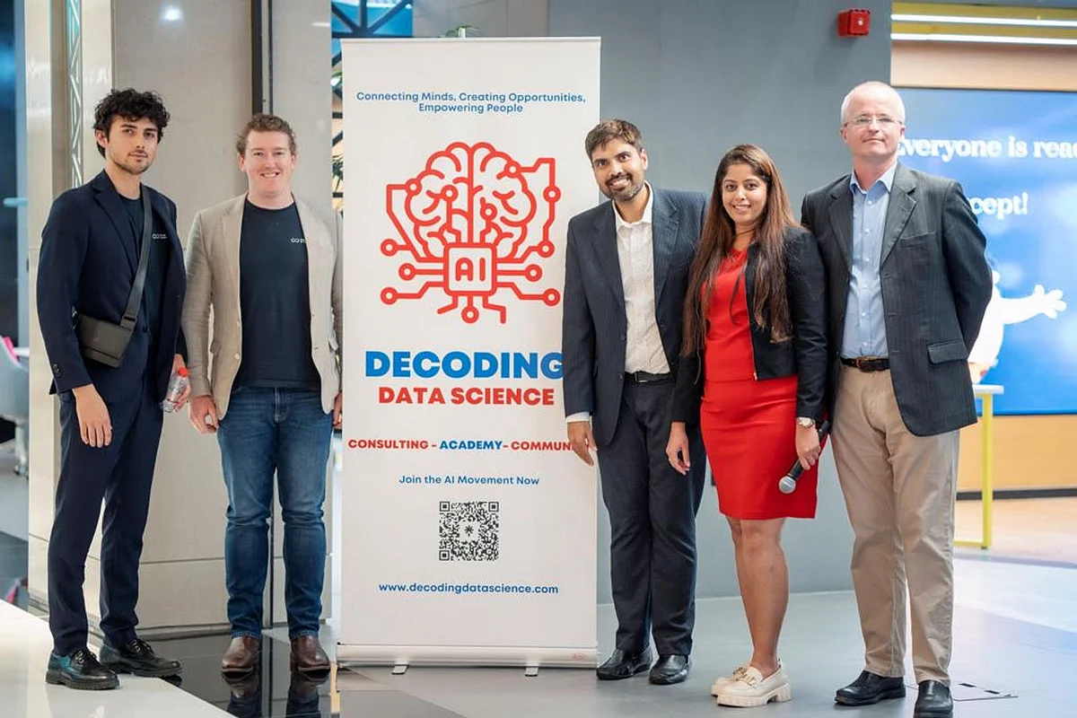 AAICO February 2024 Hackathon launched at Decoding Data Science | Khaleej Times