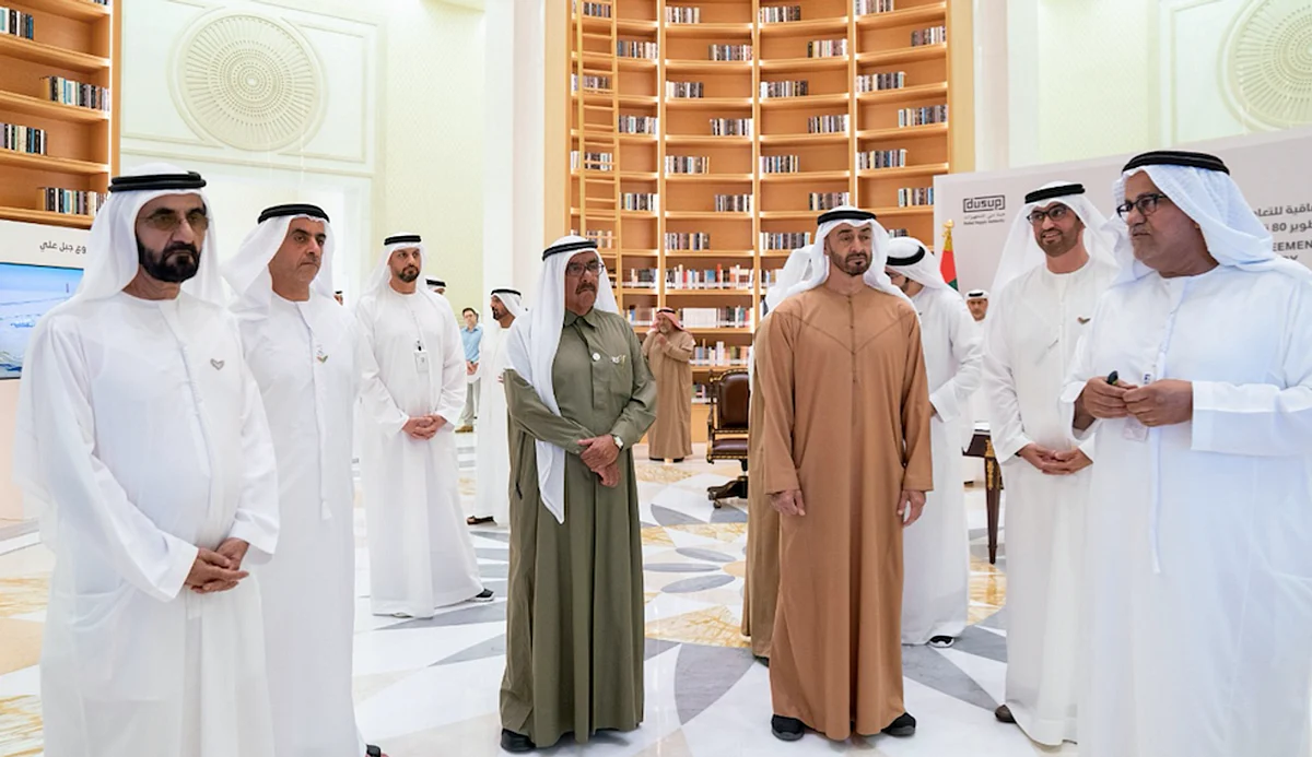 Sheikh Mohamed bin Zayed mourns death of Sheikh Hamdan | Khaleej Times