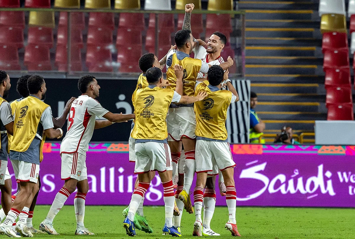 UAE to face Qatar tomorrow in Fifa World Cup qualifiers in Abu Dhabi ...