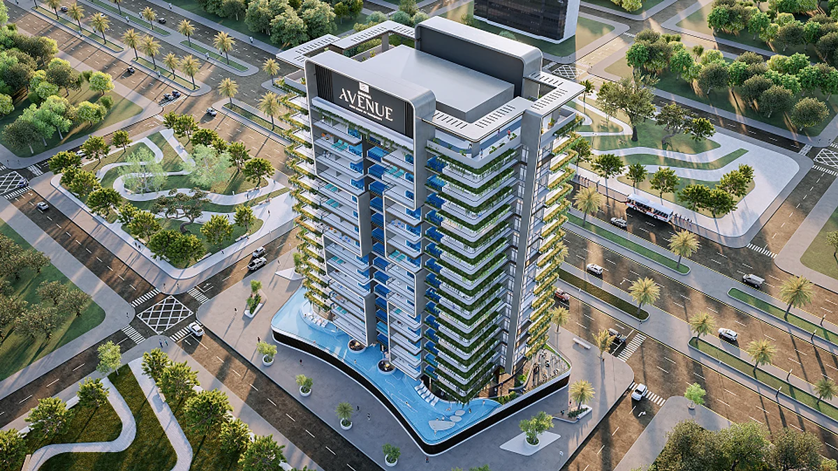 Dubai’s Samana Developers lines up 17 new projects this year | Khaleej ...