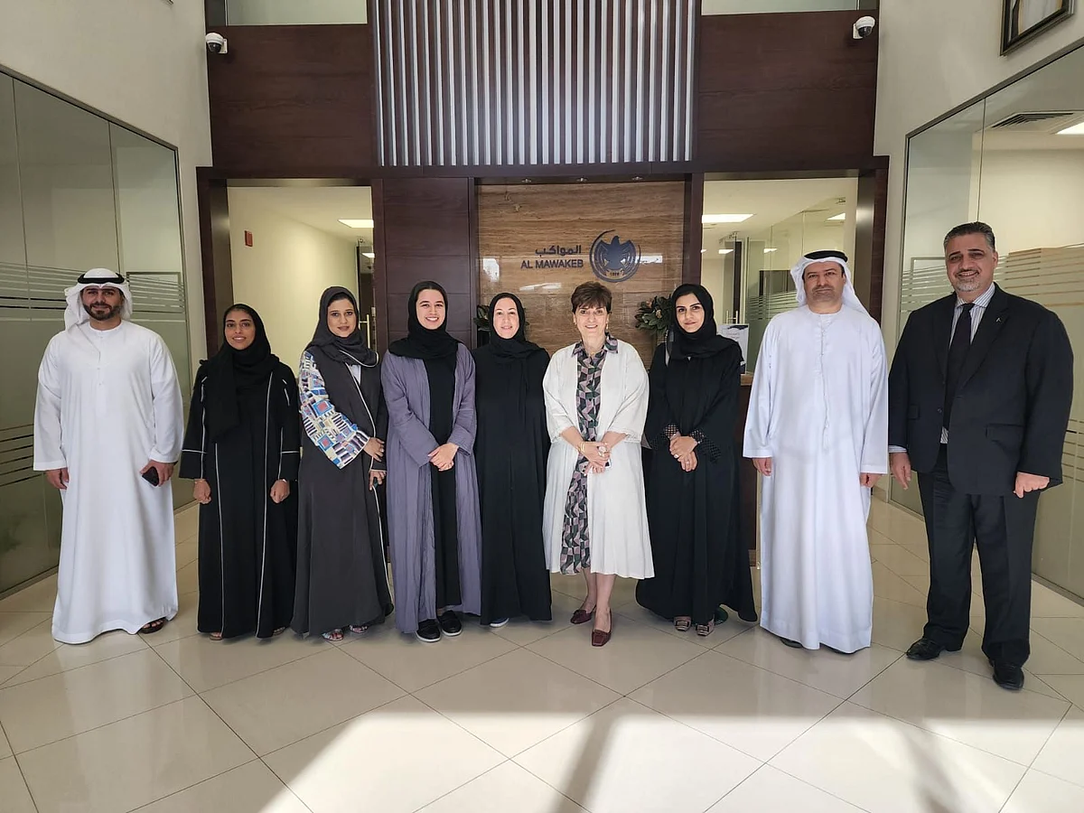 Al Mawakeb Innovates 2023: A groundbreaking success in fostering ...