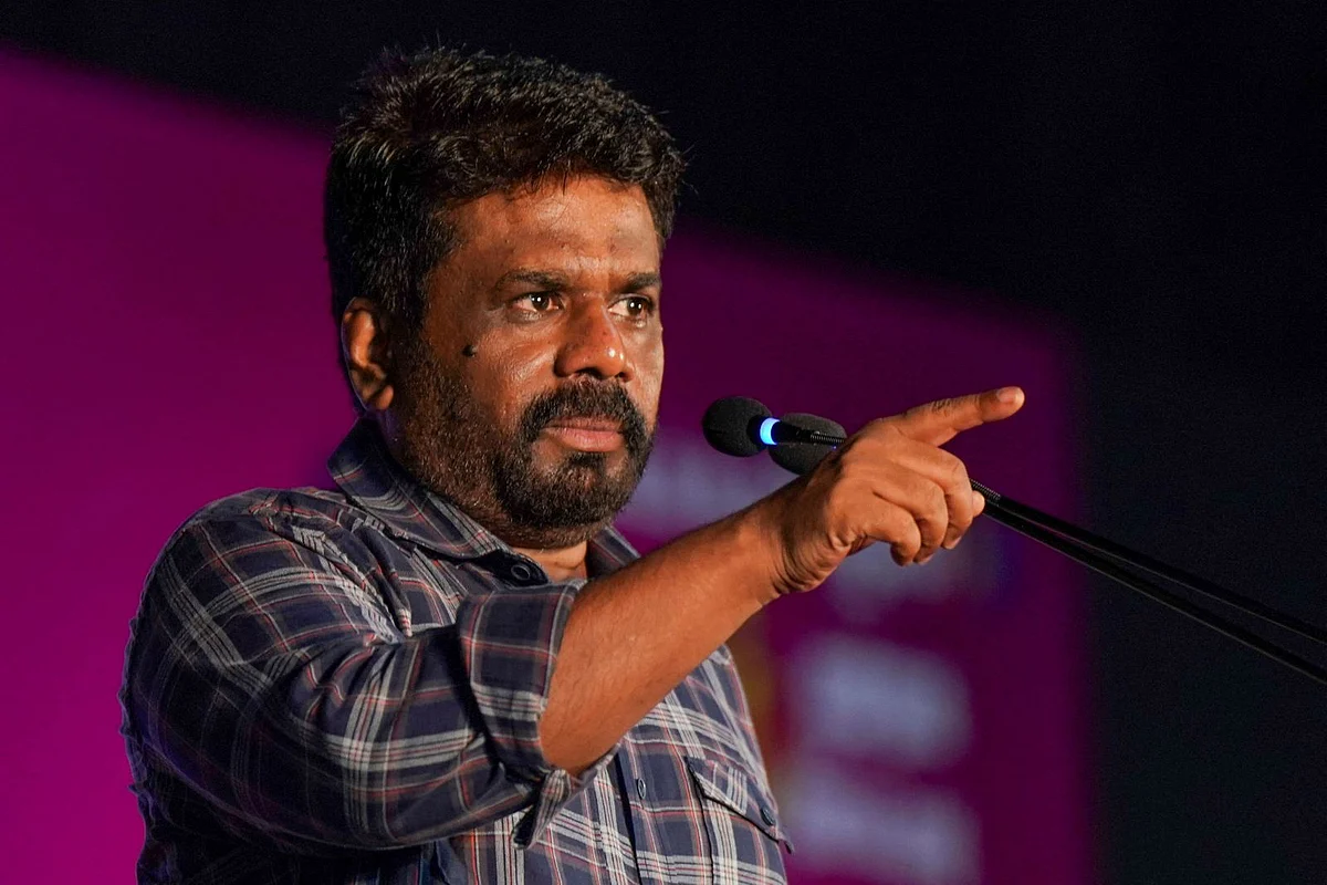 Sri Lanka's leftist president faces first parliament test | Khaleej Times