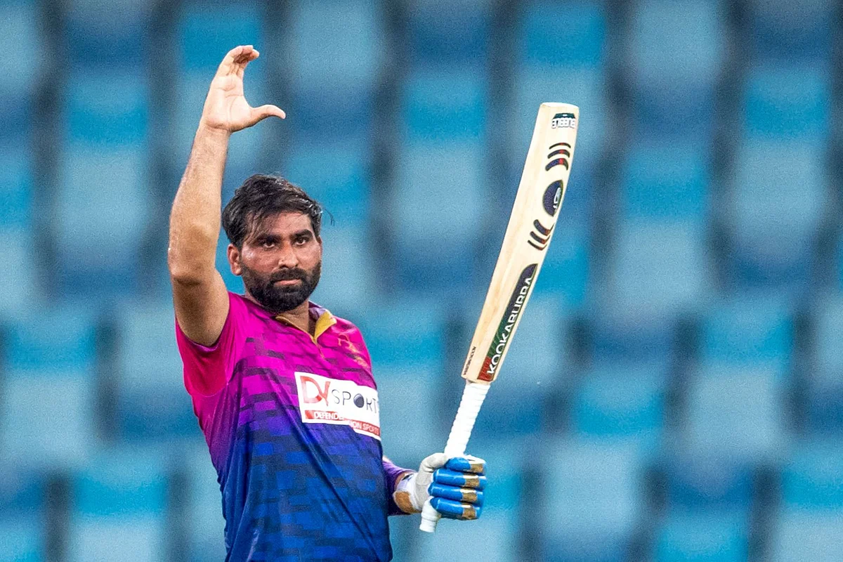 Waseem to lead UAE in T20I Tri-Series against Pakistan, Afghanistan ...