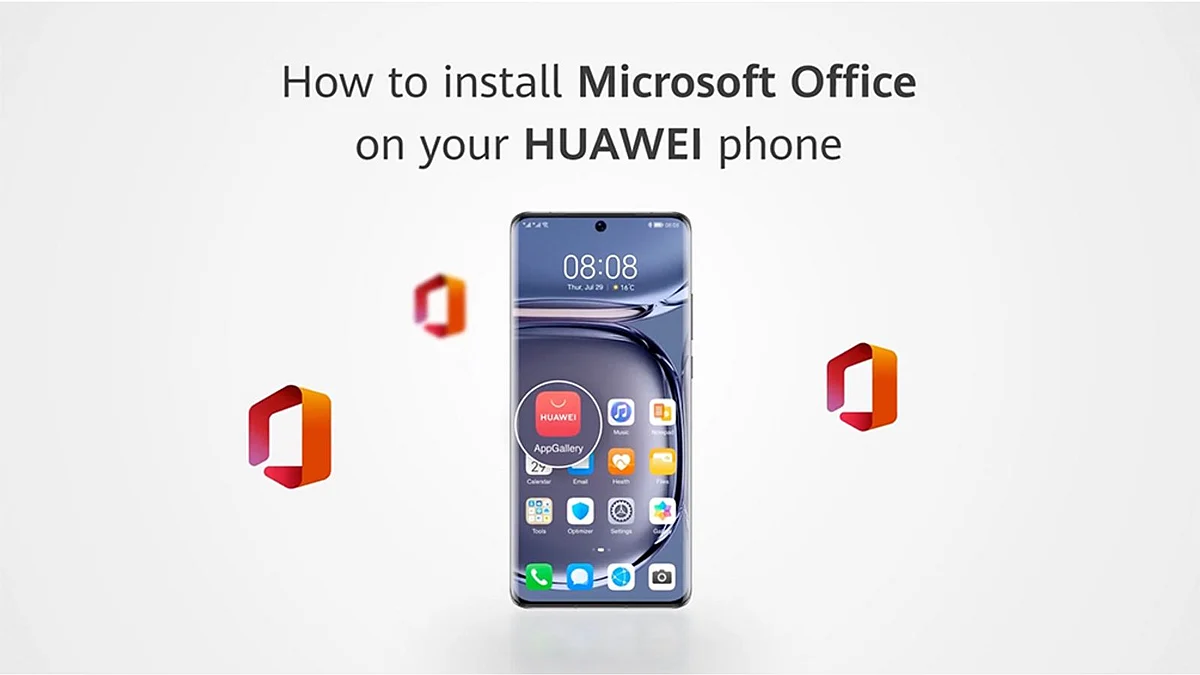 How To Download Microsoft Office On Huawei Khaleej Times