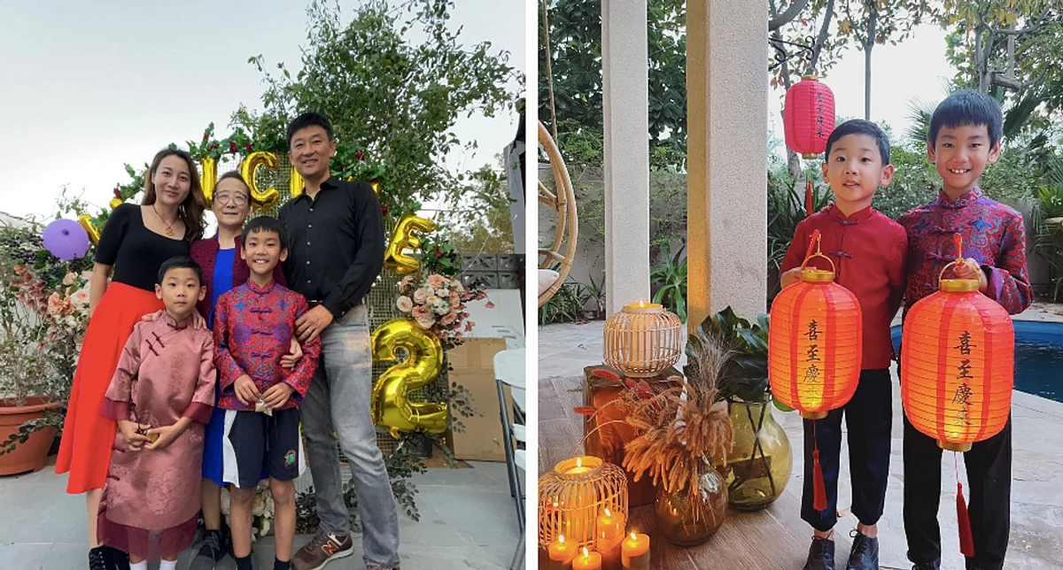 Look: Chinese expats in UAE share how they ring in New Year | Khaleej Times
