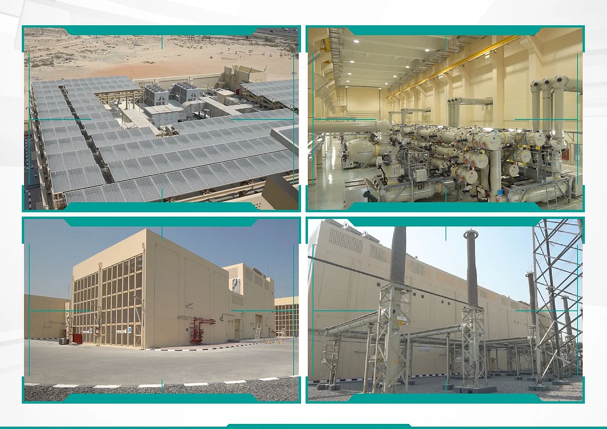 Dewa commissions two new transmission substations | Khaleej Times