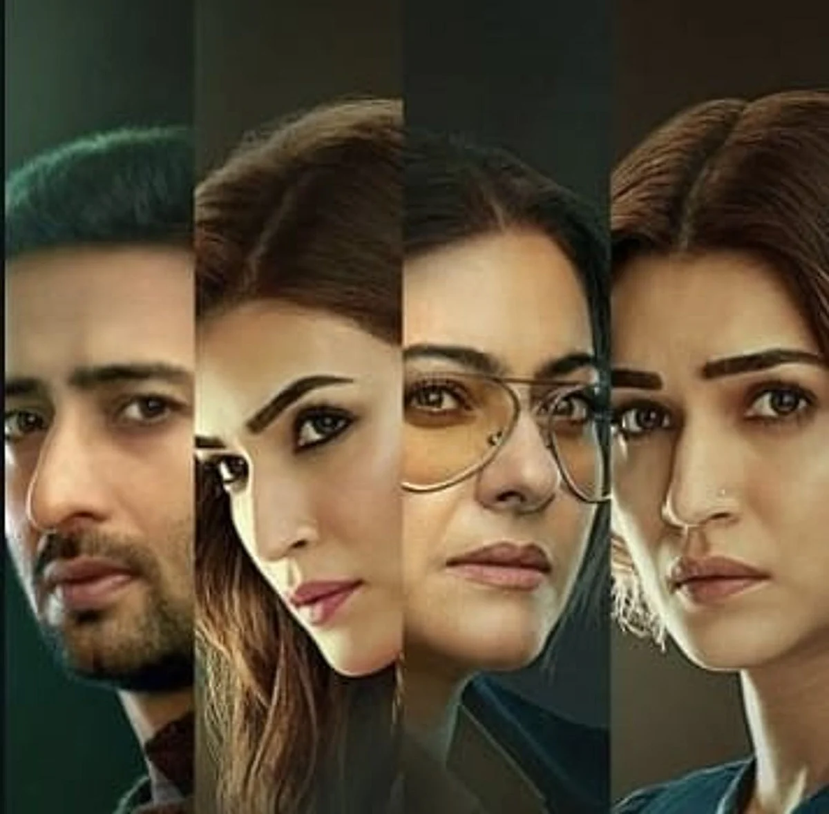 'Do Patti' Review: Why Kajol, Kriti Sanon's new movie makes it ...