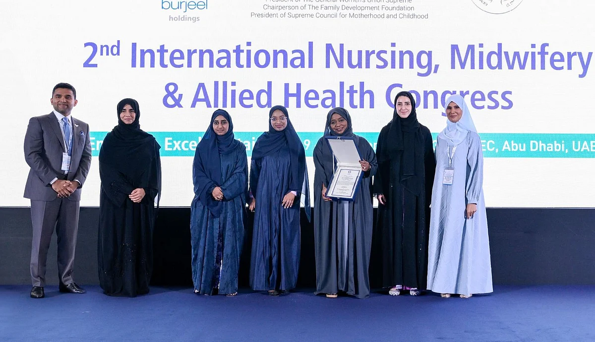 UAE: Emirati nurses ‘exemplary soldiers’ during times of crisis ...
