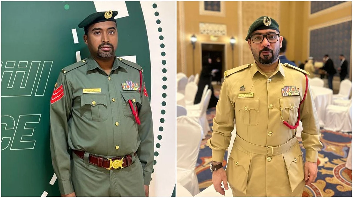 How Dubai Police officers race against time to save lives in under 3 ...