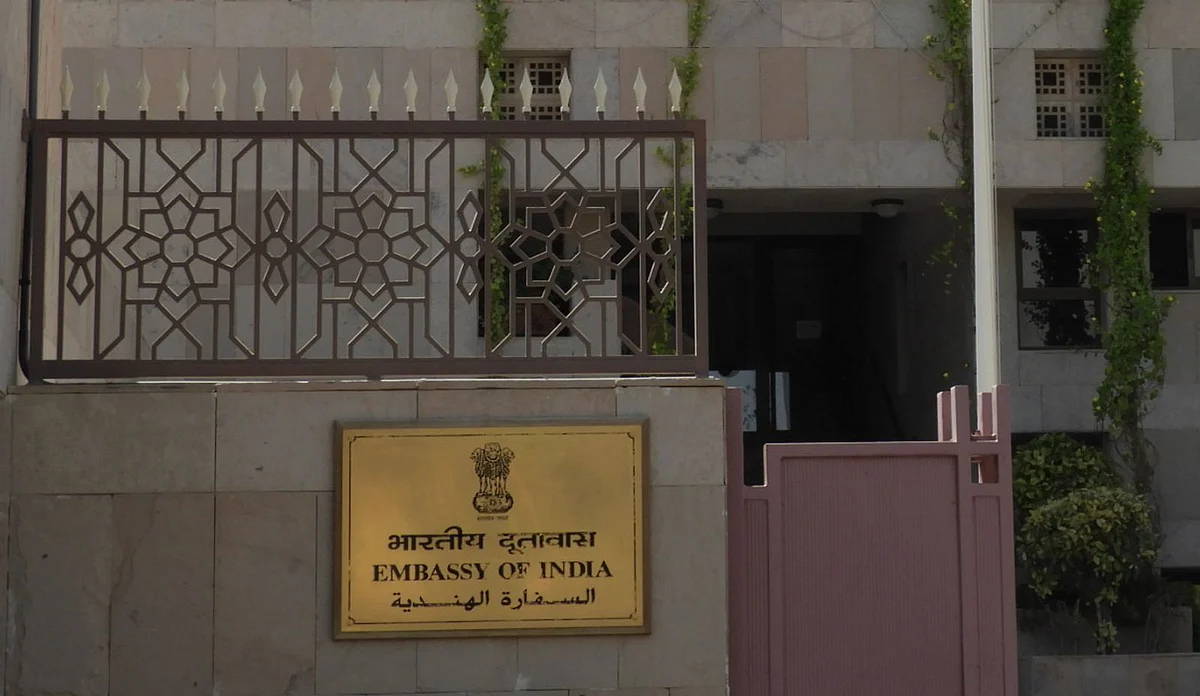 Indian Embassy in Abu Dhabi to hold open house; closed for consular ...