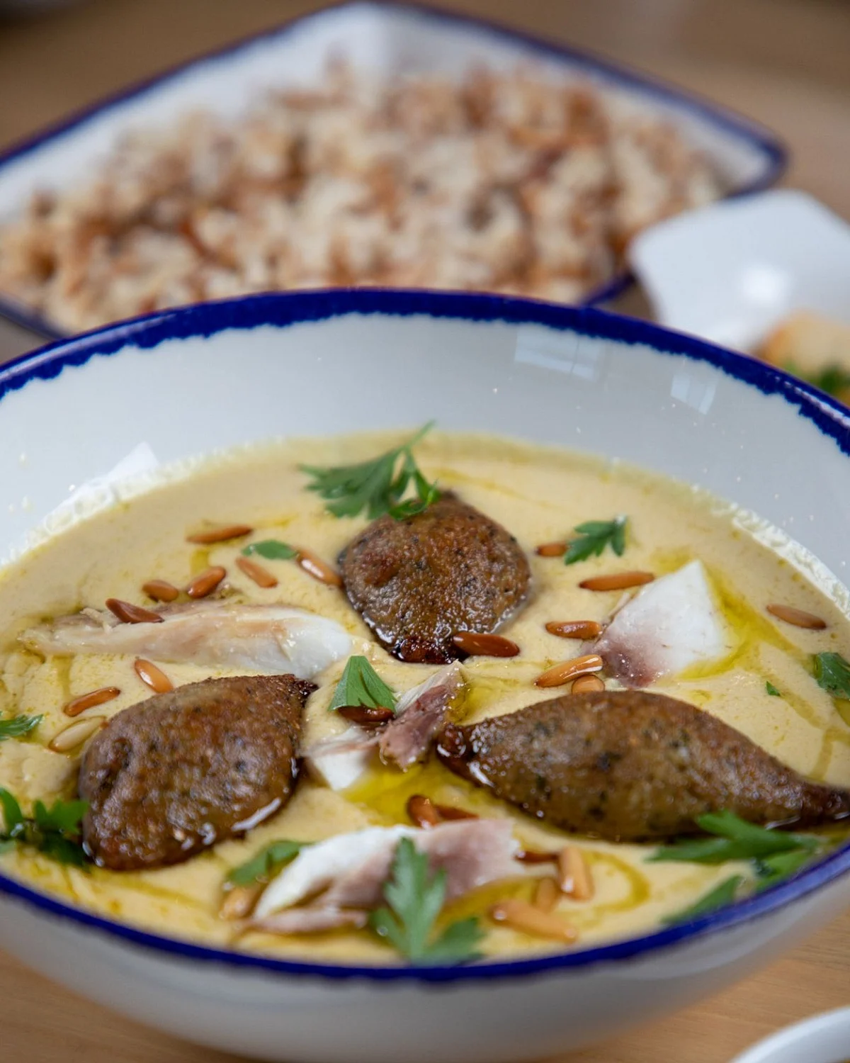 Ramadan recipe of the day: Kibbet Samak Aranbiyeh | Khaleej Times