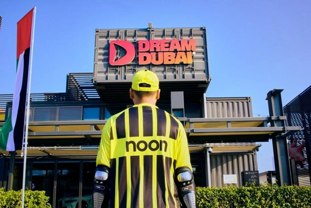 noon Food partners with Dream Dubai for the noon Food Millionaire ...