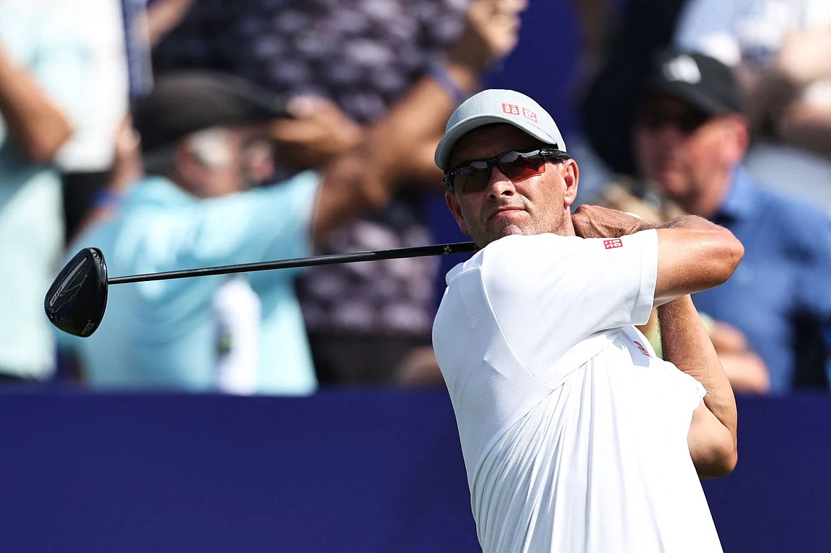 MacIntyre, Scott, Bhatia confirmed for Dubai Desert Classic | Khaleej Times