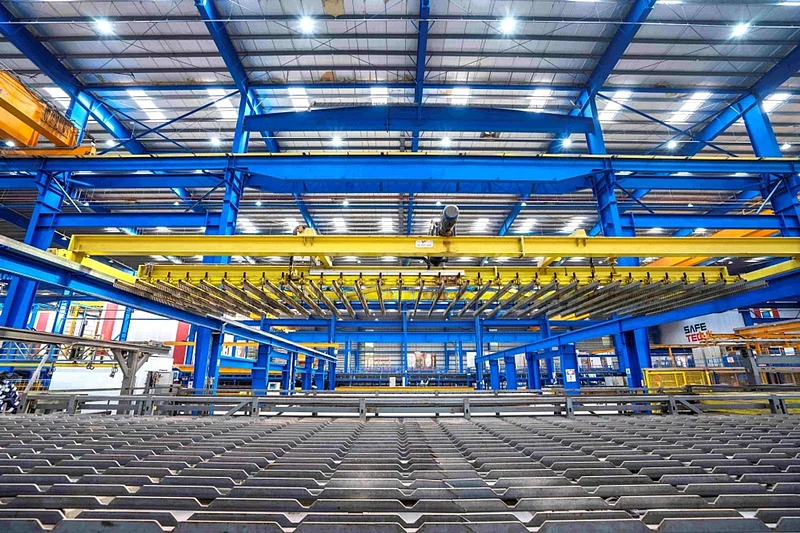 Dubai: New precast concrete factory to produce over 700,000 cubic ...